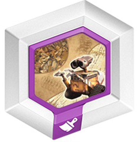 Disney Infinity Wall-E Sky Disc - CeX (MX): - Comprar, Vender, Donar